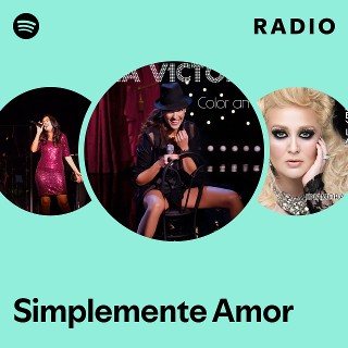 Simplemente Amor Radio | Spotify Playlist