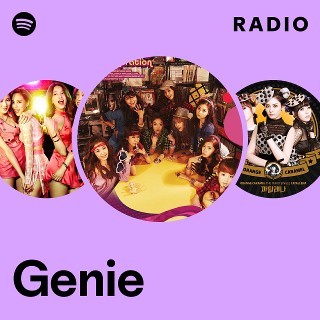 Genie Radio | Spotify Playlist