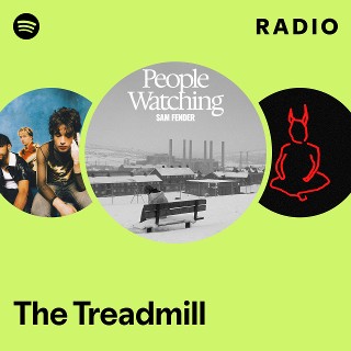 The Treadmill Radio | Spotify Playlist