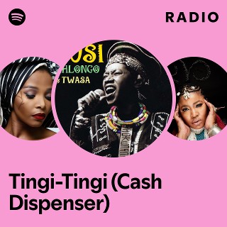 Tingi-Tingi (Cash Dispenser) Radio | Spotify Playlist