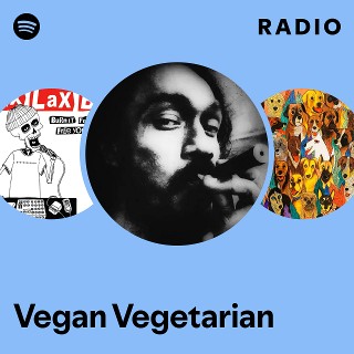 Vegan Vegetarian Radio | Spotify Playlist