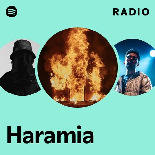 Haramia Radio | Spotify Playlist