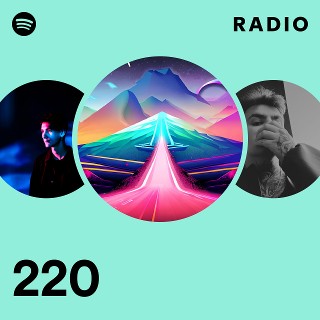 220 Radio | Spotify Playlist