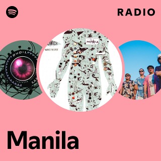 Manila Radio | Spotify Playlist