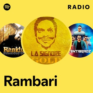 Rambari Radio | Spotify Playlist