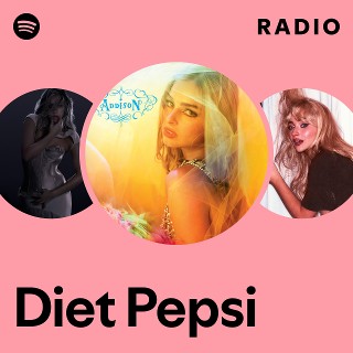 Diet Pepsi Radio | Spotify Playlist