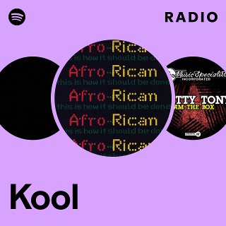 Kool Radio | Spotify Playlist