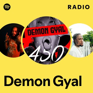 Demon Gyal Radio | Spotify Playlist