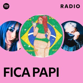 FICA PAPI Radio | Spotify Playlist