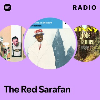 The Red Sarafan Radio | Spotify Playlist