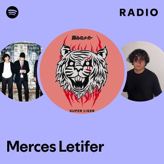 Merces Letifer Radio | Spotify Playlist