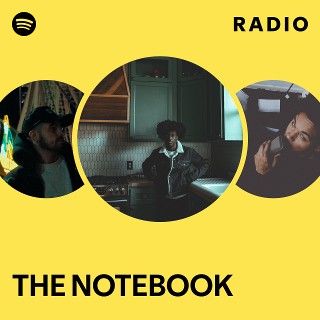 THE NOTEBOOK Radio | Spotify Playlist
