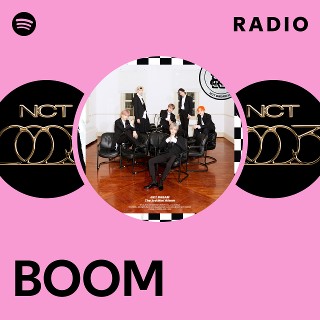 BOOM Radio | Spotify Playlist