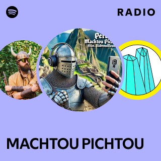 MACHTOU PICHTOU Radio - playlist by Spotify | Spotify