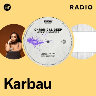 Karbau Radio - playlist by Spotify | Spotify