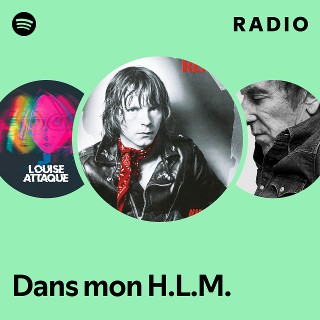 Dans mon H.L.M. Radio - playlist by Spotify | Spotify