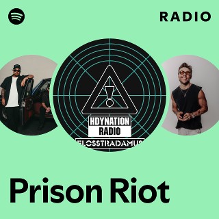 Prison Riot Radio | Spotify Playlist
