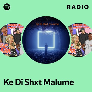 Ke Di Shxt Malume Radio - playlist by Spotify | Spotify
