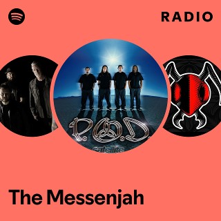 The Messenjah Radio | Spotify Playlist