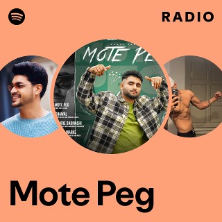 Mote Peg Radio - playlist by Spotify | Spotify