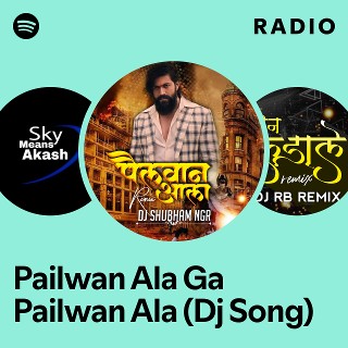 Pailwan Ala Ga Pailwan Ala (Dj Song) Radio - playlist by Spotify | Spotify