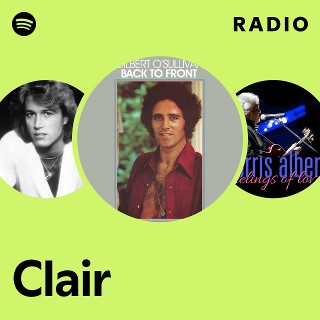 Clair Radio - playlist by Spotify | Spotify