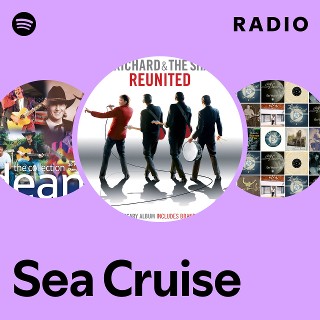Sea Cruise Radio | Spotify Playlist