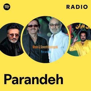 Parandeh Radio | Spotify Playlist