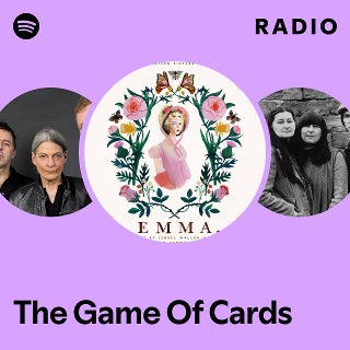 The Game Of Cards Radio | Spotify Playlist