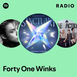 Forty One Winks Radio - playlist by Spotify | Spotify