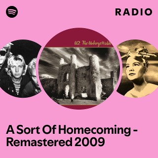 A Sort Of Homecoming - Remastered 2009 Radio - playlist by Spotify | Spotify
