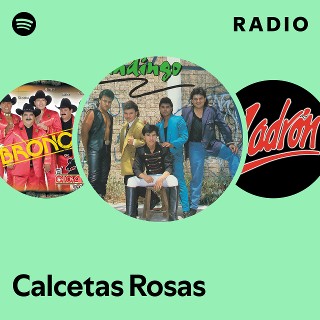 Calcetas Rosas Radio | Spotify Playlist