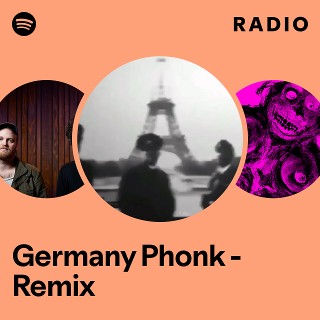 Germany Phonk - Remix Radio | Spotify Playlist