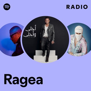 Ragea Radio | Spotify Playlist