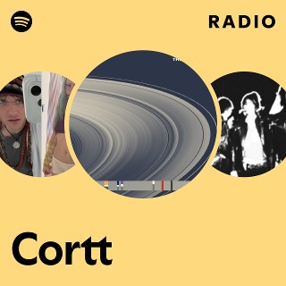 Cortt Radio | Spotify Playlist