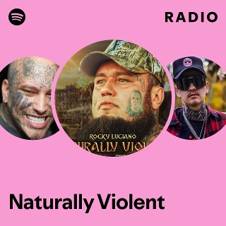 Naturally Violent Radio | Spotify Playlist