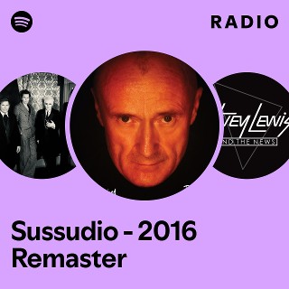 Sussudio - 2016 Remaster Radio - playlist by Spotify | Spotify