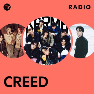 CREED Radio | Spotify Playlist