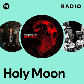 Holy Moon Radio | Spotify Playlist
