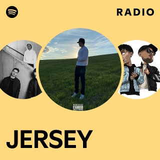 JERSEY Radio | Spotify Playlist
