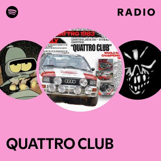 QUATTRO CLUB Radio - playlist by Spotify | Spotify