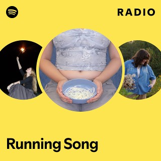 Running Song Radio | Spotify Playlist
