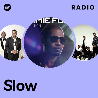 Slow Radio | Spotify Playlist