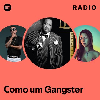 Como um Gangster Radio - playlist by Spotify | Spotify