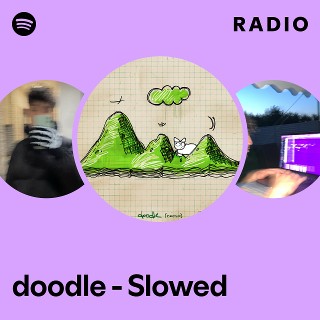 doodle - Slowed Radio | Spotify Playlist
