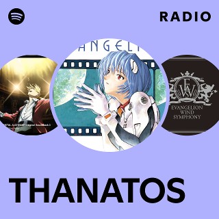 THANATOS Radio | Spotify Playlist