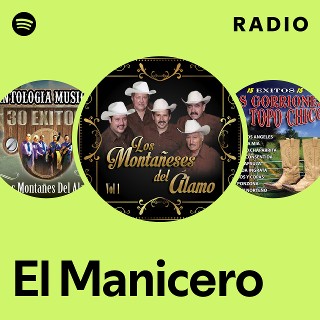 El Manicero Radio | Spotify Playlist