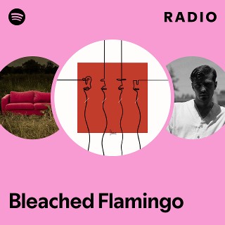 Bleached Flamingo Radio | Spotify Playlist