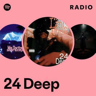 24 Deep Radio - playlist by Spotify | Spotify