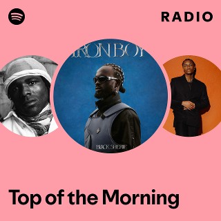 Top of the Morning Radio | Spotify Playlist